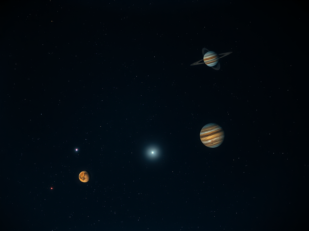 How to View the January 2025 Planetary Alignment – Cosmic Watchers