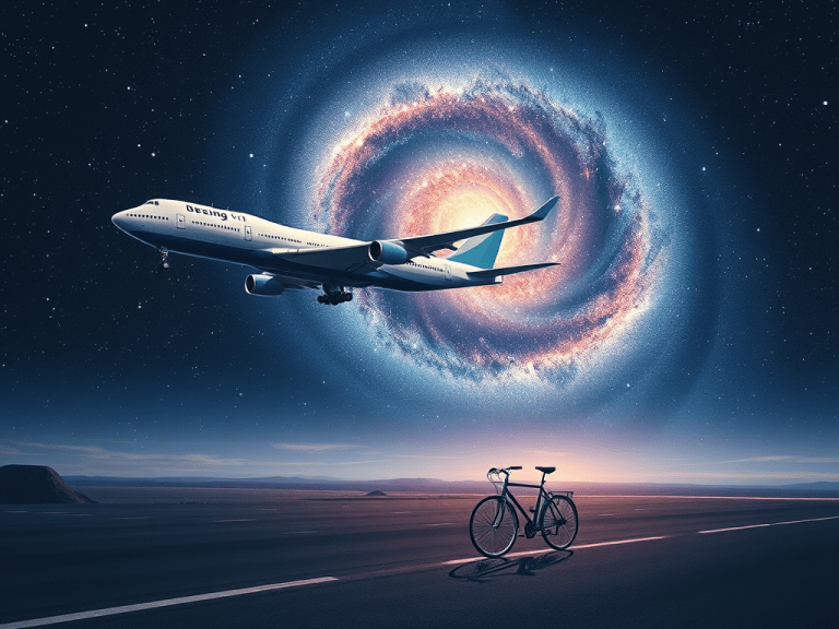 Road Trip to Andromeda: Cosmic Travel Times Explained – Cosmic Watchers