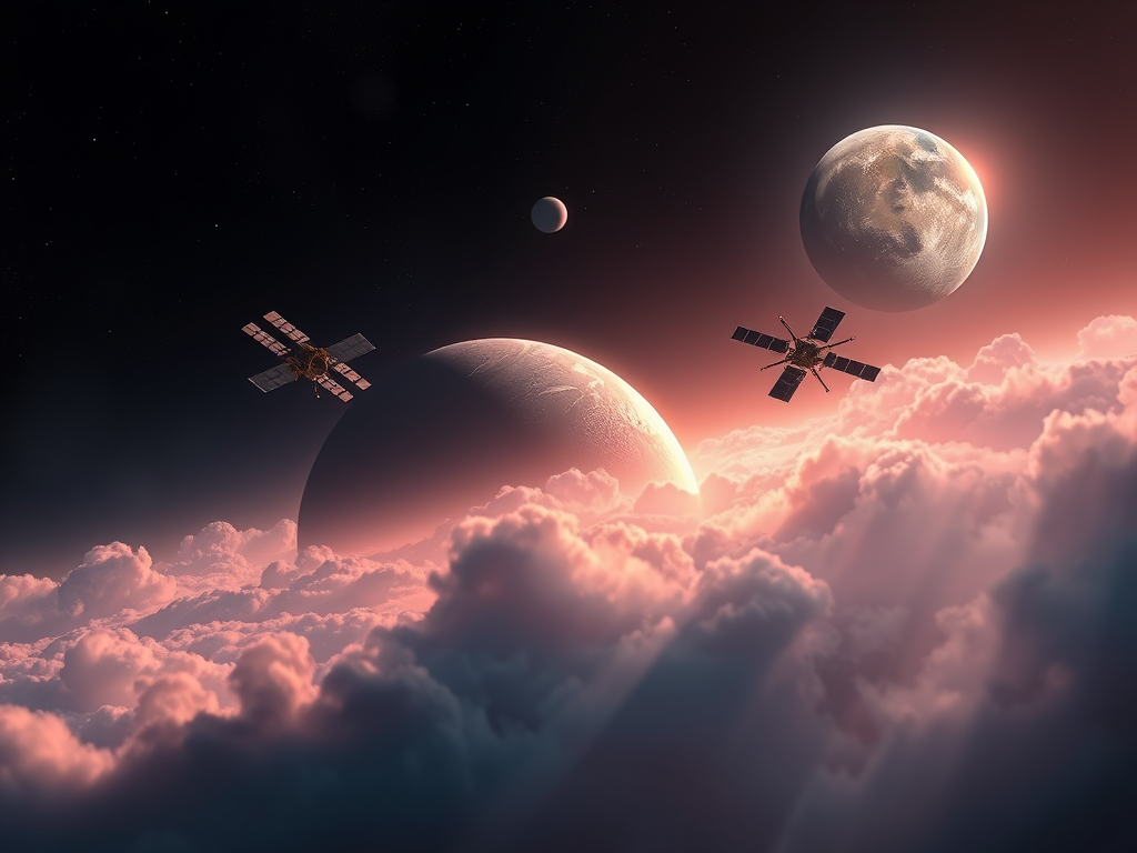 NASA and ESA Missions to Discover Venus’ Secrets – Cosmic Watchers